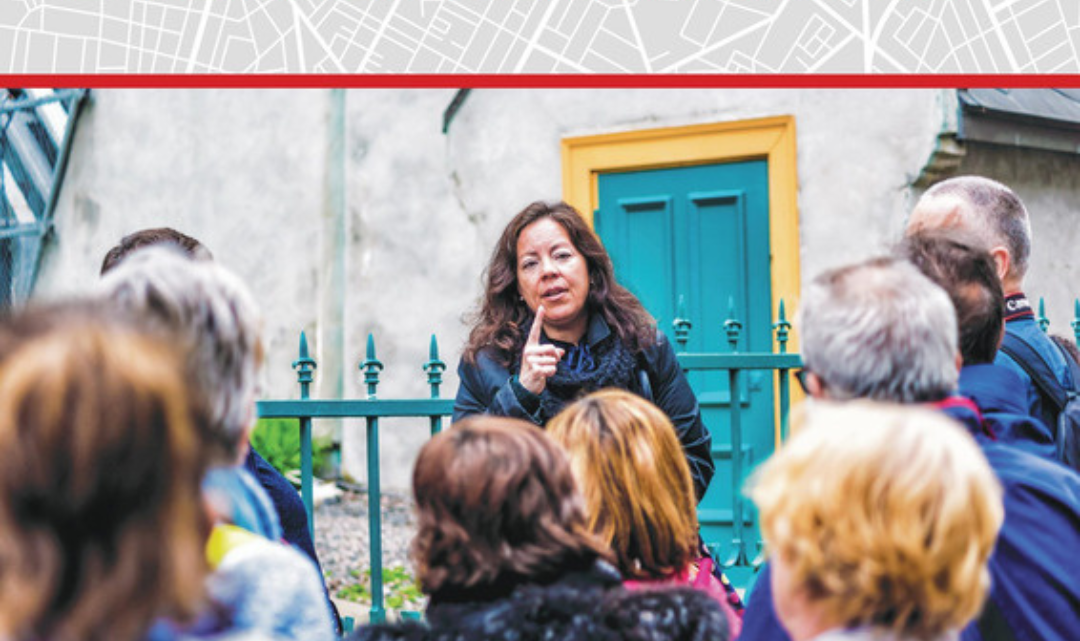 Abierto nuevo curso online “Tour leader experto en viajes turísticos ...